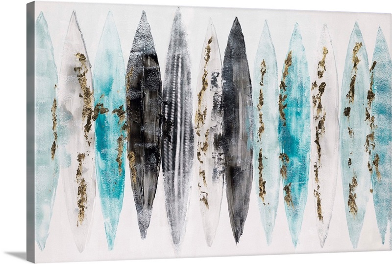 Saltwater Taffy Pull I | Great Big Canvas