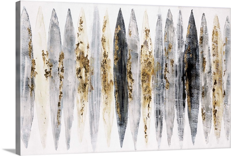 Saltwater Taffy Pull II | Great Big Canvas