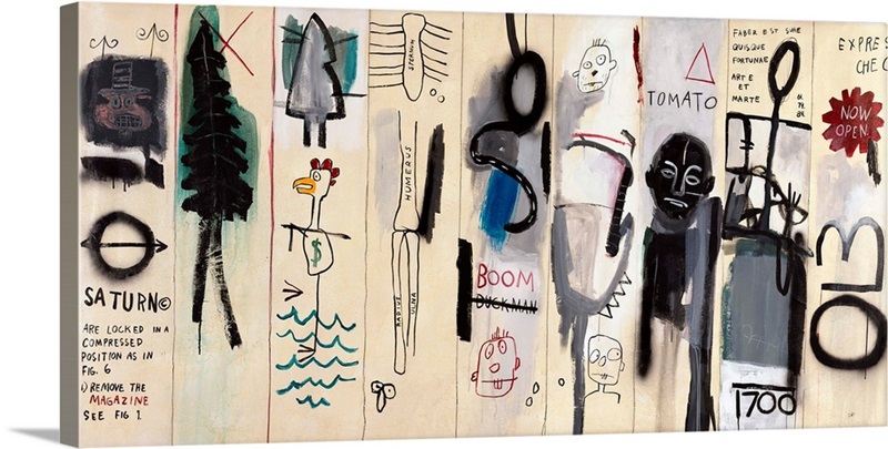 Scattered Thoughts | Great Big Canvas