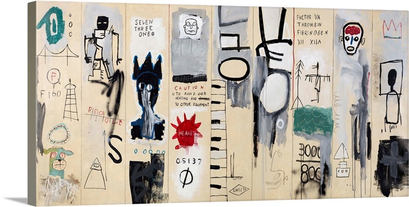 Scattered Vision | Great Big Canvas