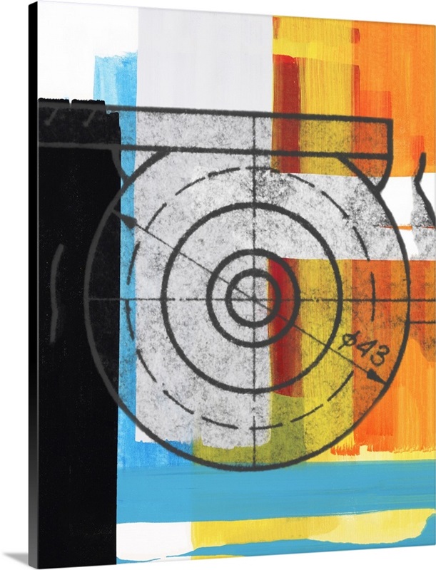 Scheming III | Great Big Canvas