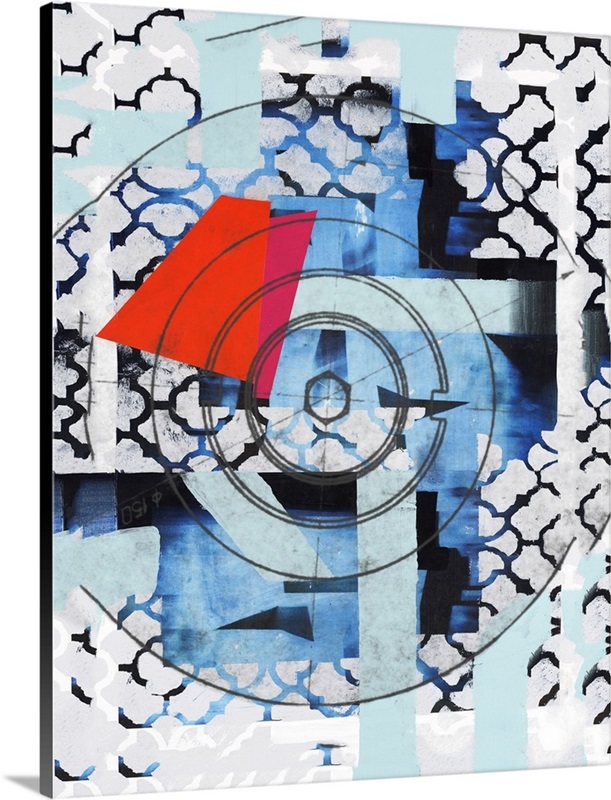 Scheming V | Great Big Canvas