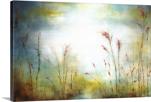 Secluded Field | Great Big Canvas