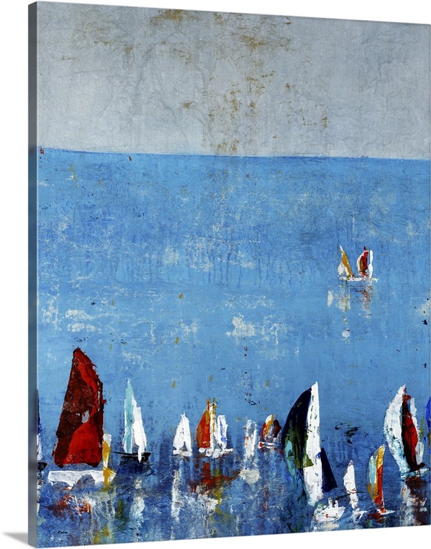 Setting Sail | Great Big Canvas