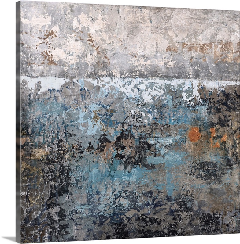 Shades of Blue III | Great Big Canvas