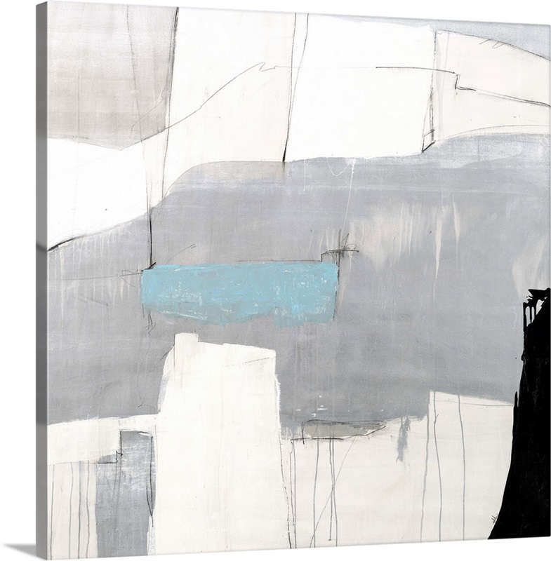 Singled Out Cloud | Great Big Canvas