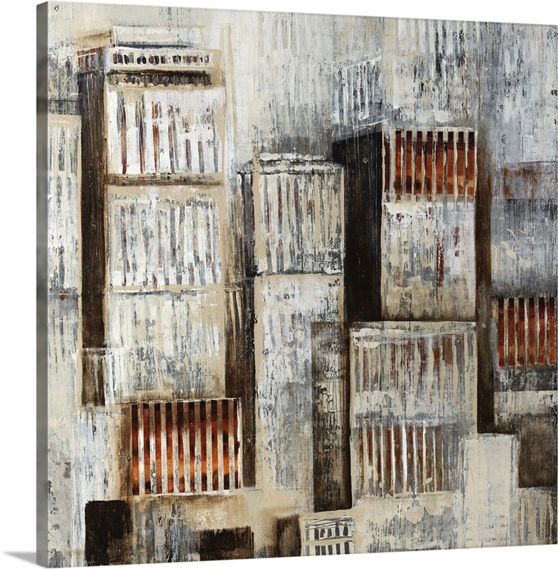 Skyscraper | Great Big Canvas