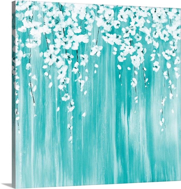 Spring Drizzle II | Great Big Canvas