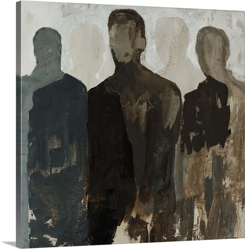 Starting to Materialize | Great Big Canvas