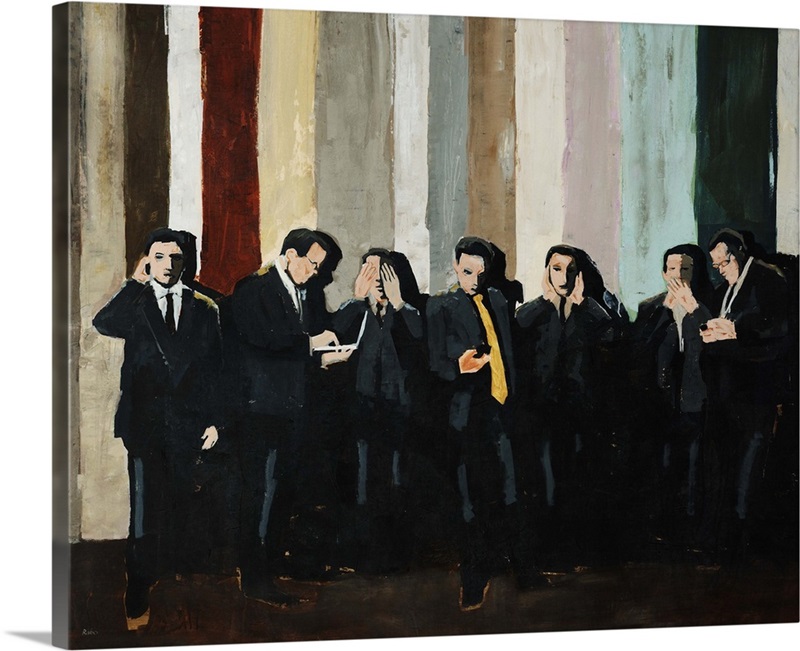 Technophobia | Great Big Canvas