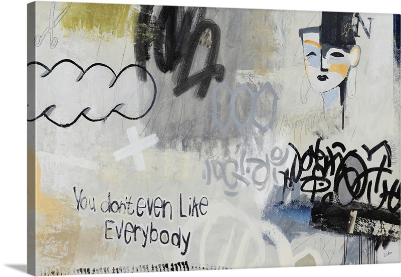 The Chant II | Great Big Canvas