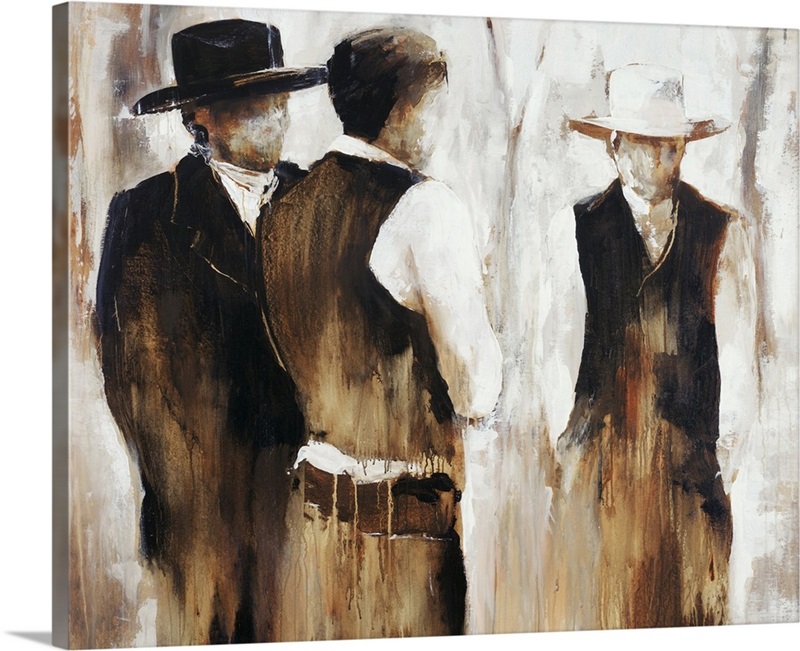 The Gathering | Great Big Canvas