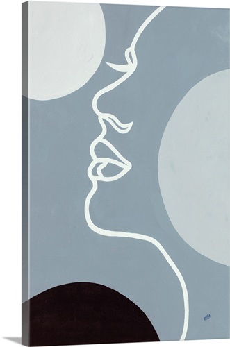 Time Moves Slow | Great Big Canvas