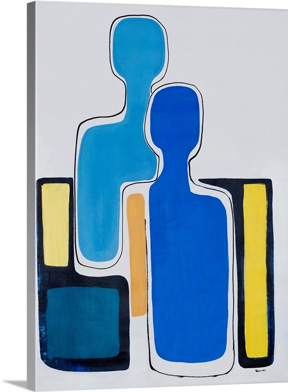 Two Create | Great Big Canvas