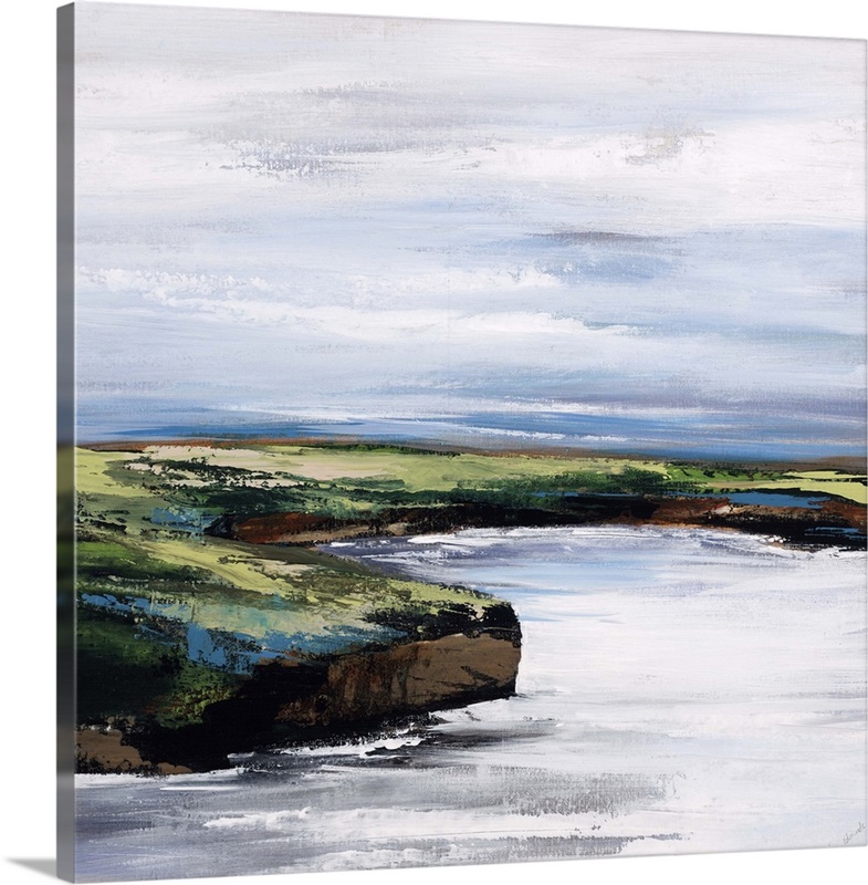 Upon Arrival I | Great Big Canvas