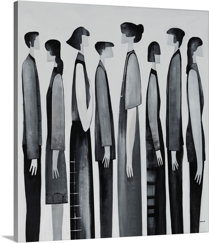 Walk This Way | Great Big Canvas