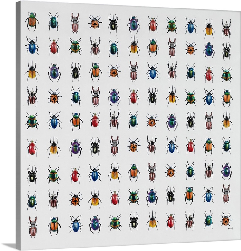 Why You Buggin | Great Big Canvas