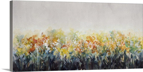 Wild Irised II | Great Big Canvas