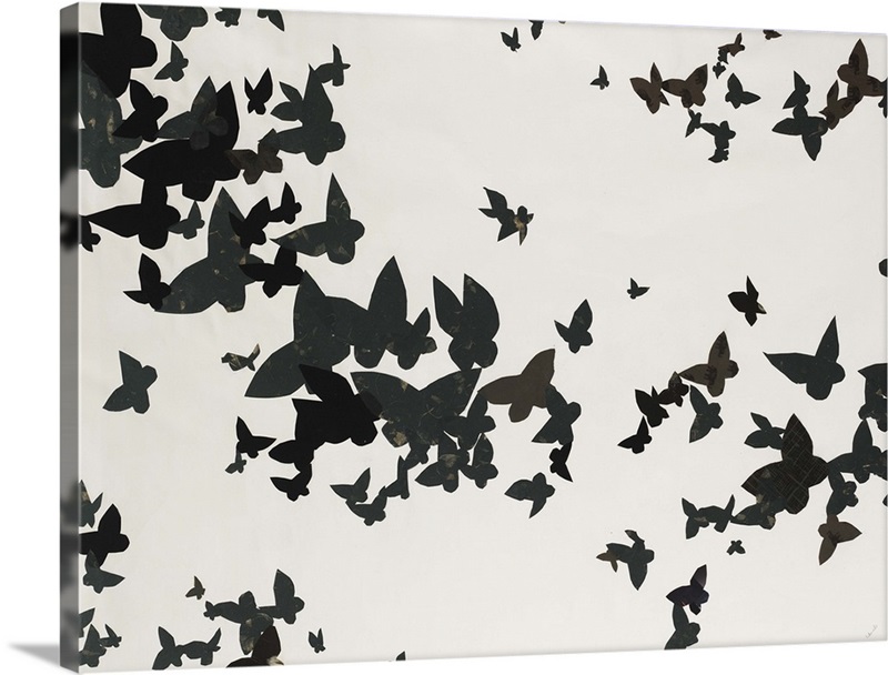 Winged Flight | Great Big Canvas