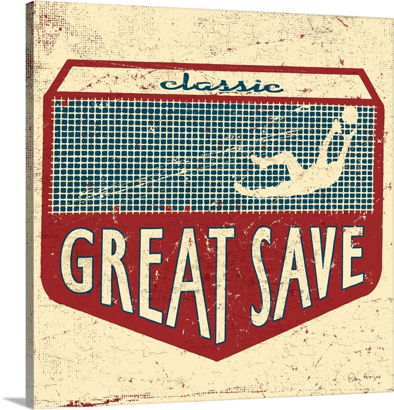 Great Save | Great Big Canvas