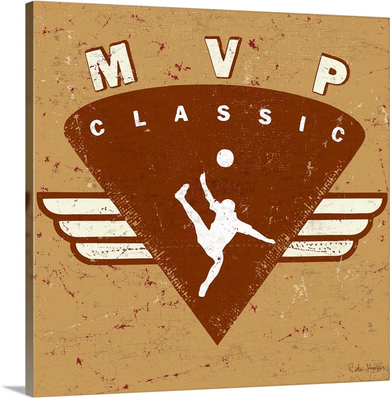 MPV Classic | Great Big Canvas