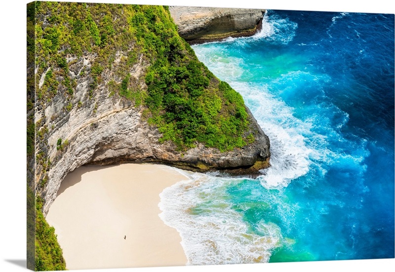 Dreamy Bali - Lost Beach | Great Big Canvas