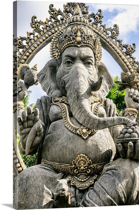 Dreamy Bali - Sacred Elephant | Great Big Canvas