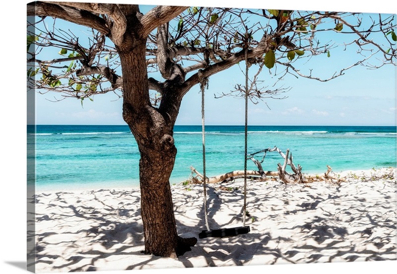 Dreamy Bali - Swing Tree | Great Big Canvas