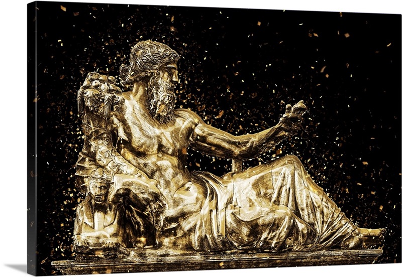 Golden Collection - Ancient Rome Wall Art, Canvas Prints, Framed Prints ...