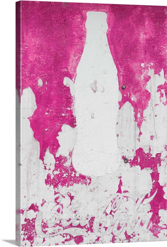 Pink Coke | Great Big Canvas