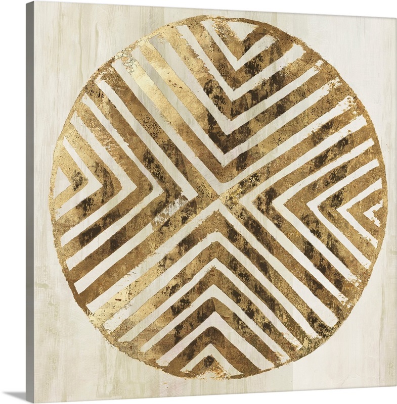 African Lines II | Great Big Canvas