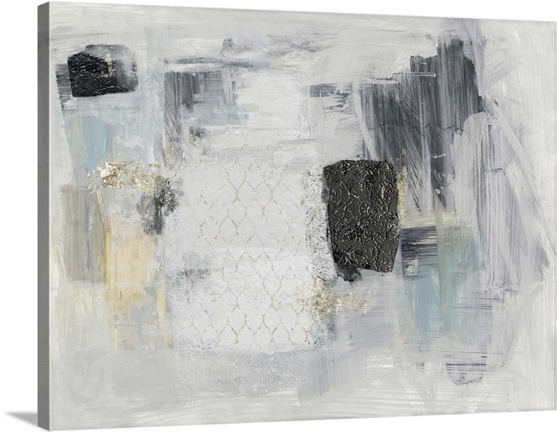 Baroque Abstract I | Great Big Canvas