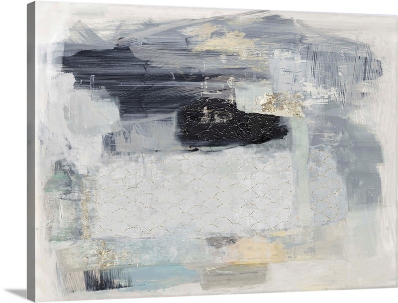 Baroque Abstract II | Great Big Canvas