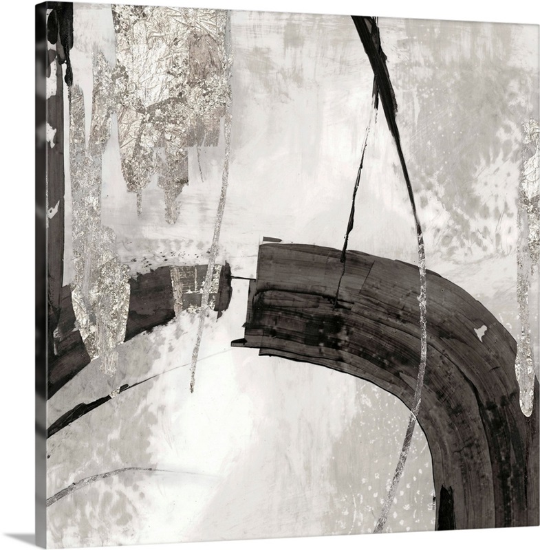 Black Ink I | Great Big Canvas