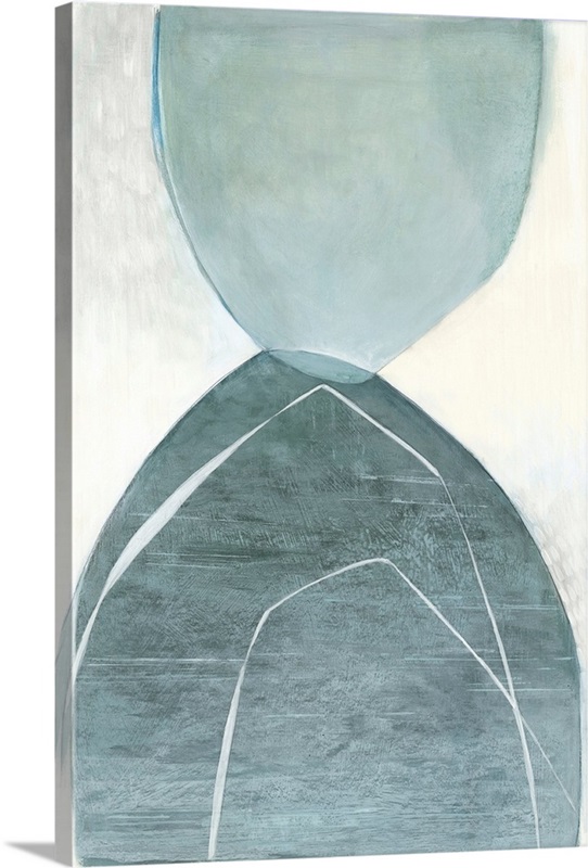 Blue Overlay | Great Big Canvas