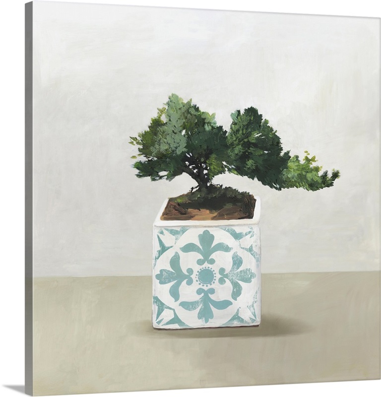 Bonsai Tree II | Great Big Canvas