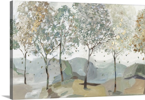 Breezy Landscape I | Great Big Canvas