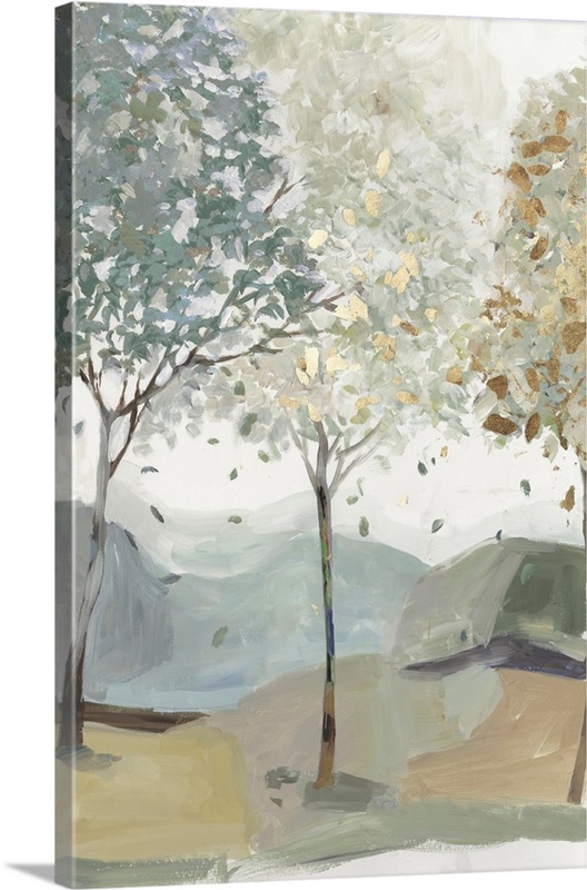 Breezy Landscape III | Great Big Canvas