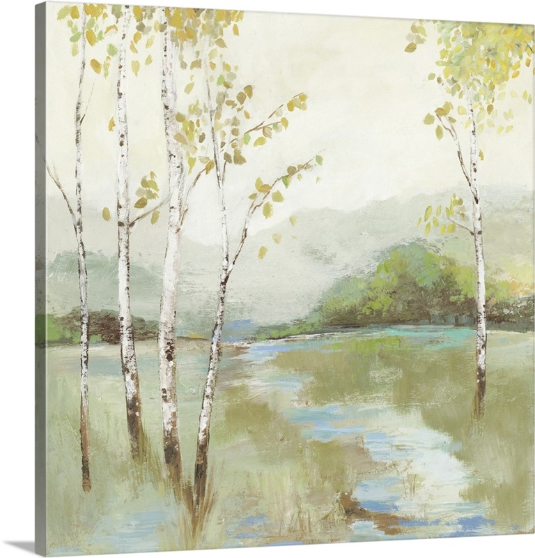 Calm River | Great Big Canvas