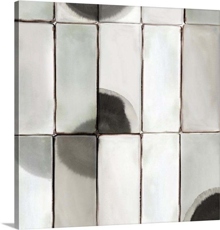 Counting Tiles I | Great Big Canvas