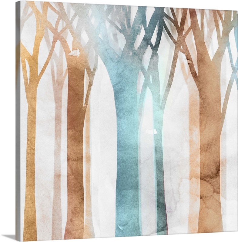 Dancing Trees II | Great Big Canvas