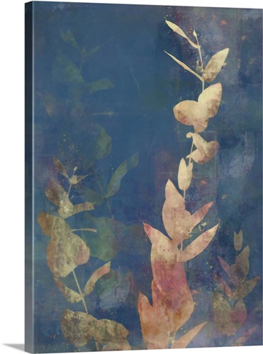 Dandy Leaves I Wall Art, Canvas Prints, Framed Prints, Wall Peels ...