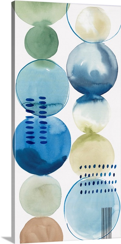 Echoing II | Great Big Canvas