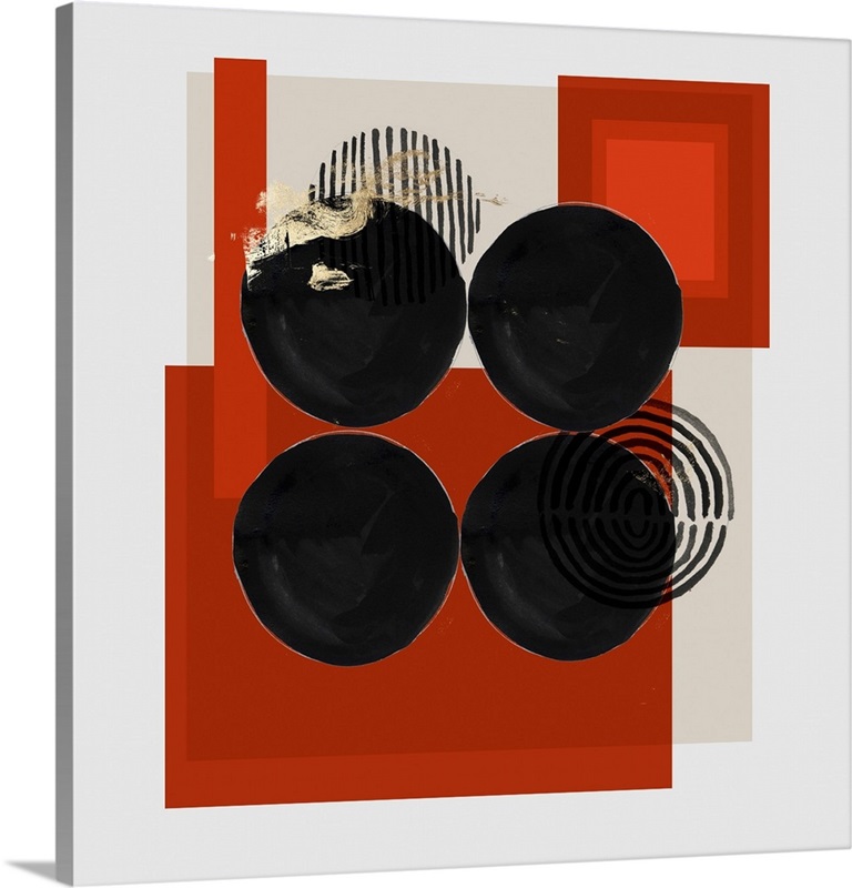 Fading Forms I | Great Big Canvas