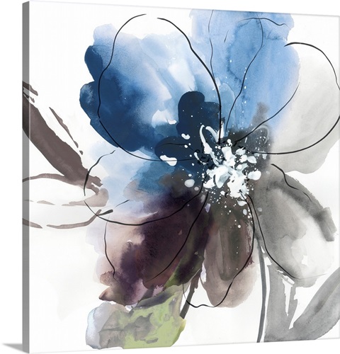 Flower Power II | Great Big Canvas