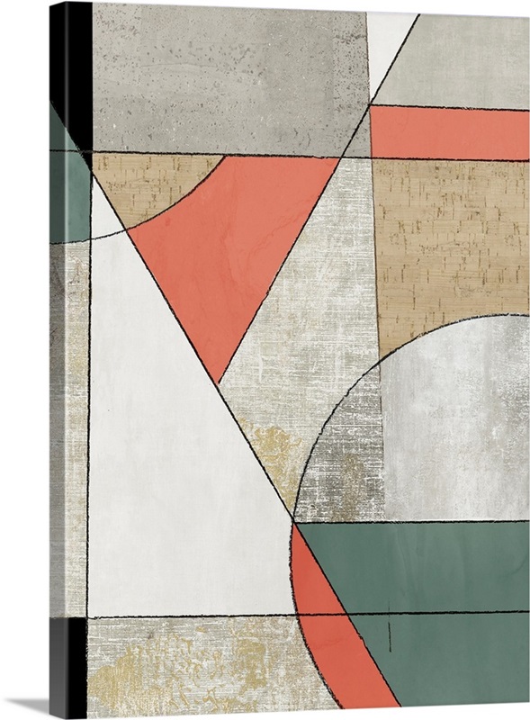 Folding Together I | Great Big Canvas