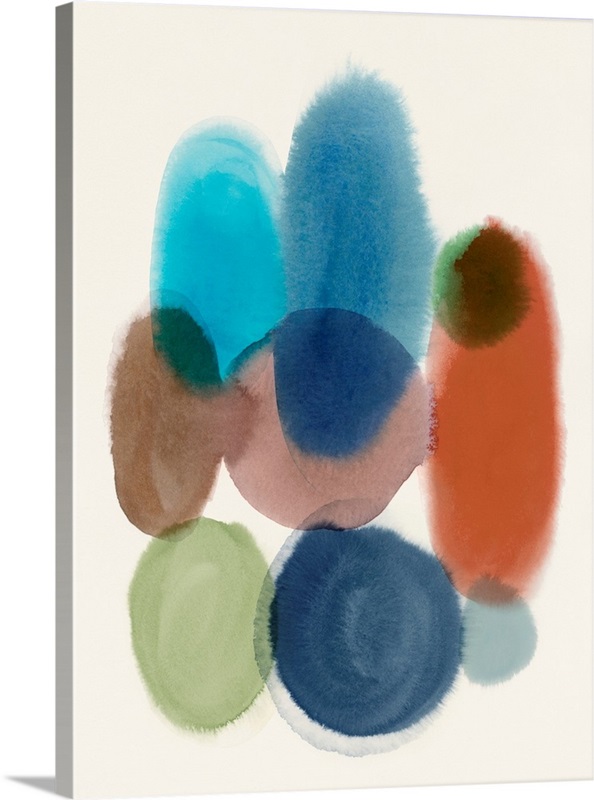 Galactic Gleam I | Great Big Canvas