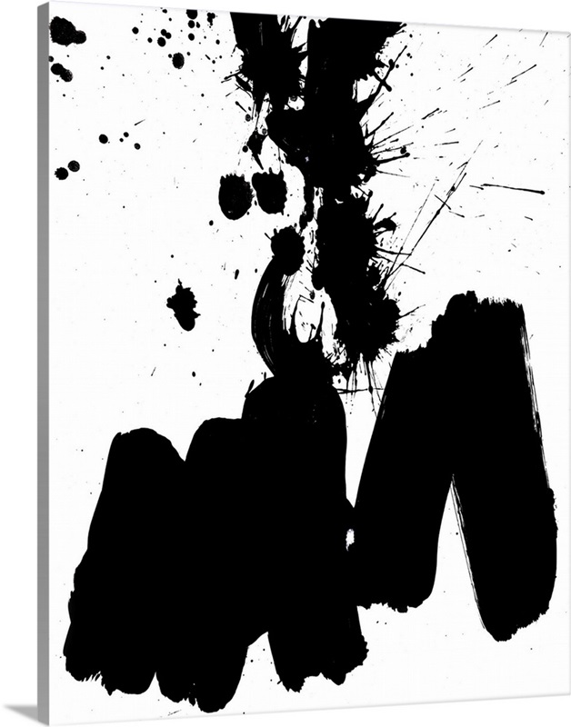 Ink Blot II | Great Big Canvas