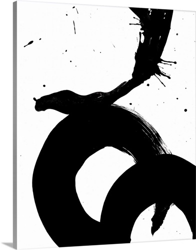 Ink Blot V | Great Big Canvas