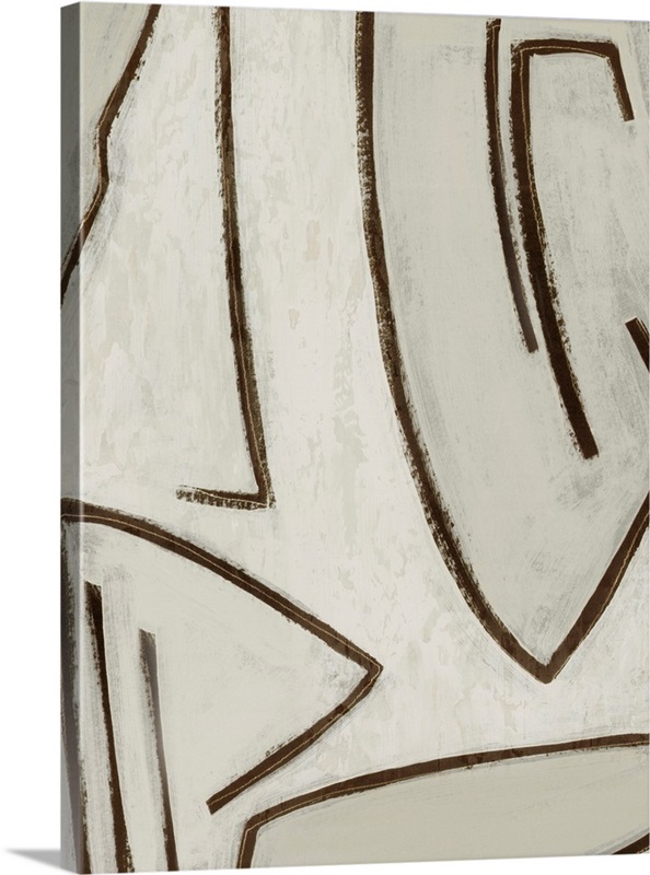Line Work II | Great Big Canvas